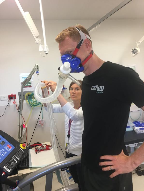 Running and your Heart…..VO2 Max Testing and what it involves | Port ...